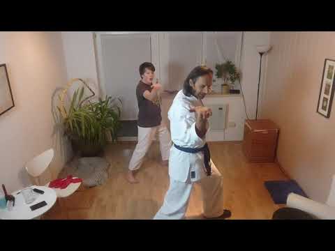 Kata Empi Onlinetrainingsmitschnitte